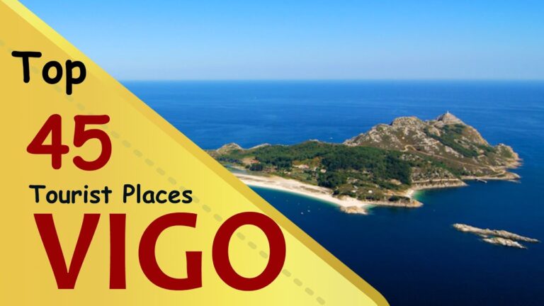 Exploring Vigo: A Guide to Spain's Hidden Gem 【 2025