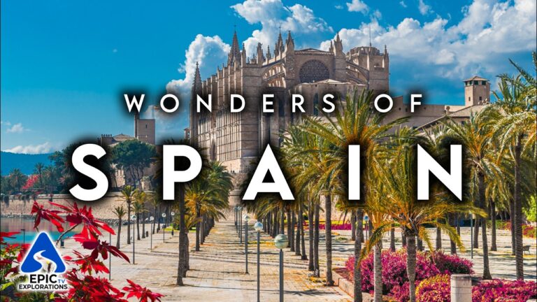 Exploring Spain: Fascinating Tourism Facts 【 2025