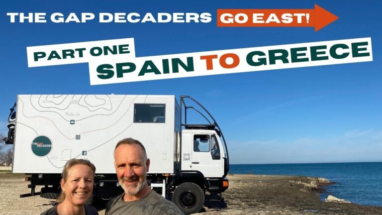 Ultimate Guide: Overland Travel from Slovakia to Spain 【 2026