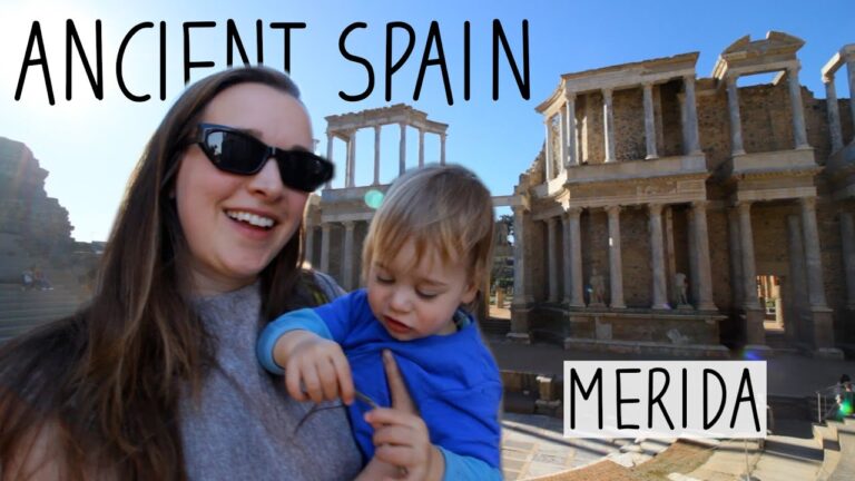 Discovering the Charms of Mérida, Spain: A Travel Guide 【 2025