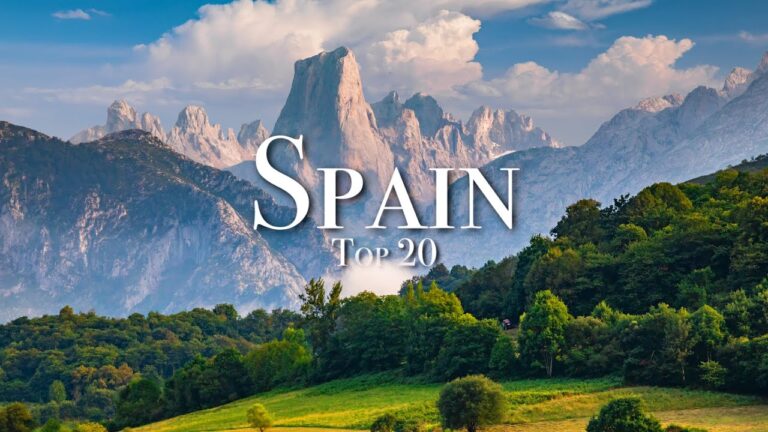Exploring Central Spain: A Tourism Guide 【 2026