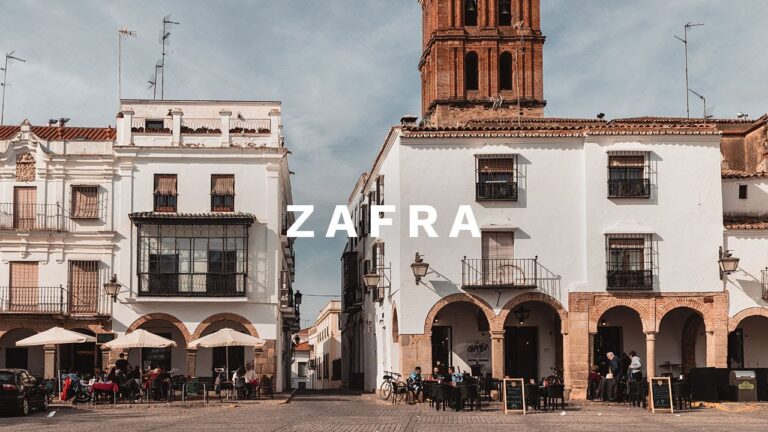 Discovering Zafra: A Hidden Gem in Spanish Tourism 【 2026